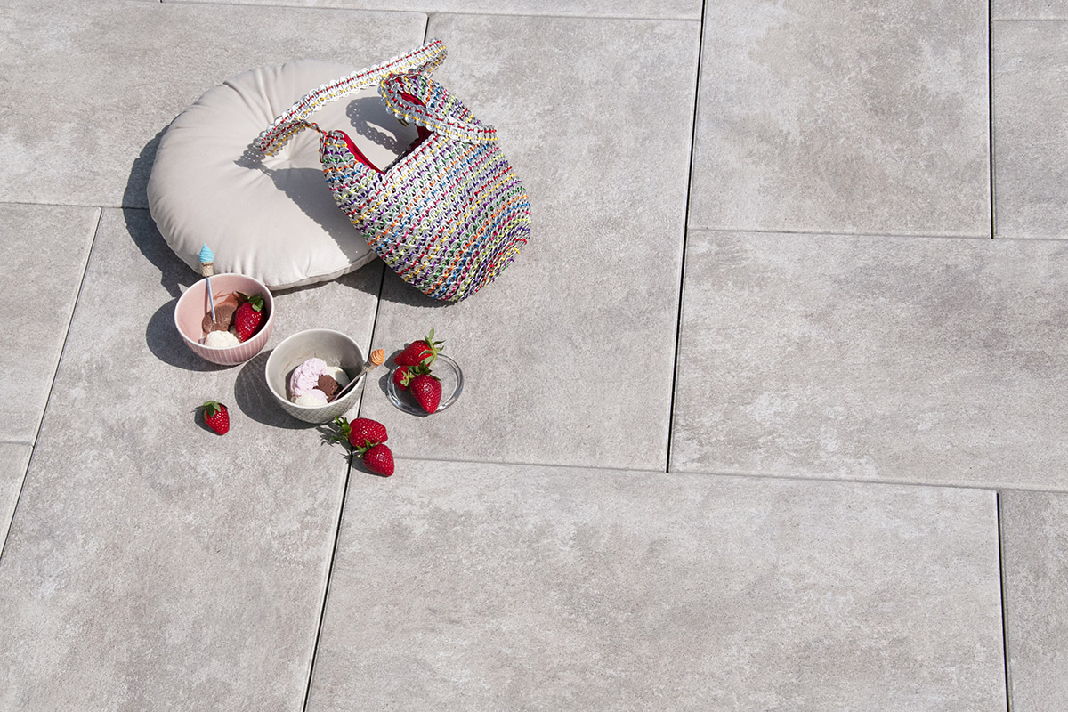 CONCRETE arte - Betonplatten mit Digitaldruck