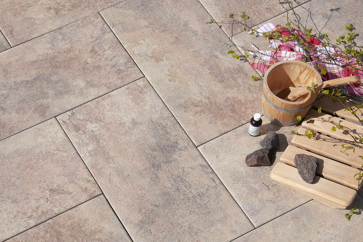 CONCRETE arte - Betonplatten mit Digitaldruck