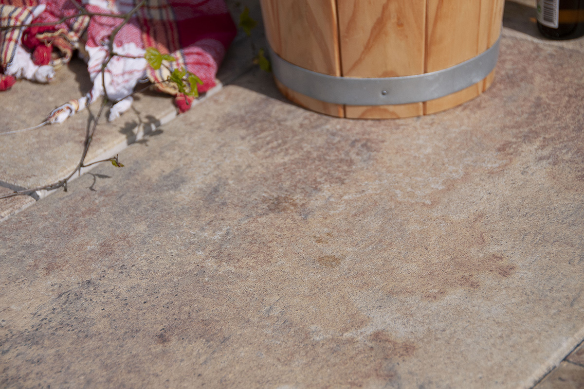 CONCRETE arte - Betonplatten mit Digitaldruck